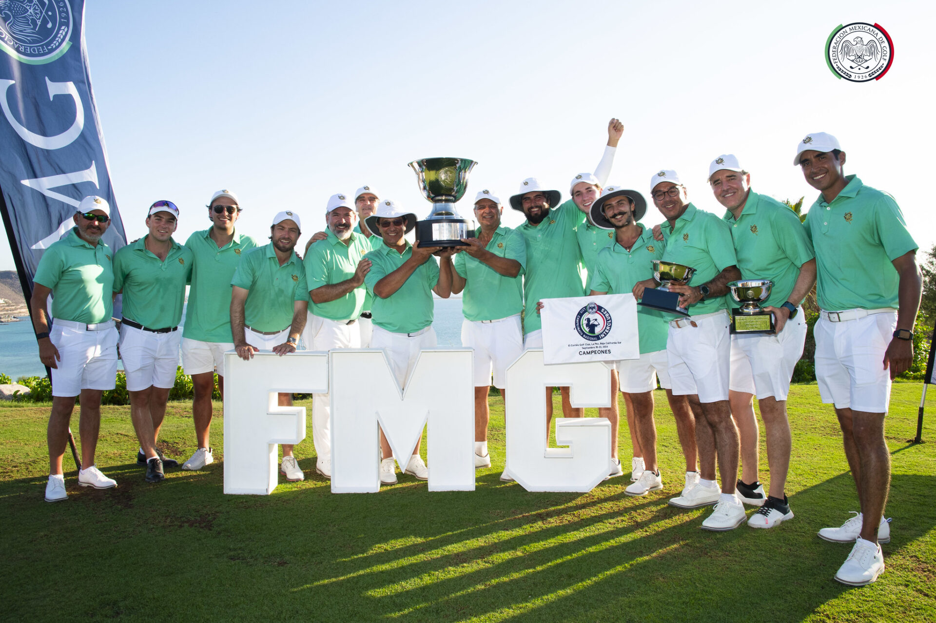 Terralta Country Club recibirá el LXX Campeonato Nacional Interclubes ...