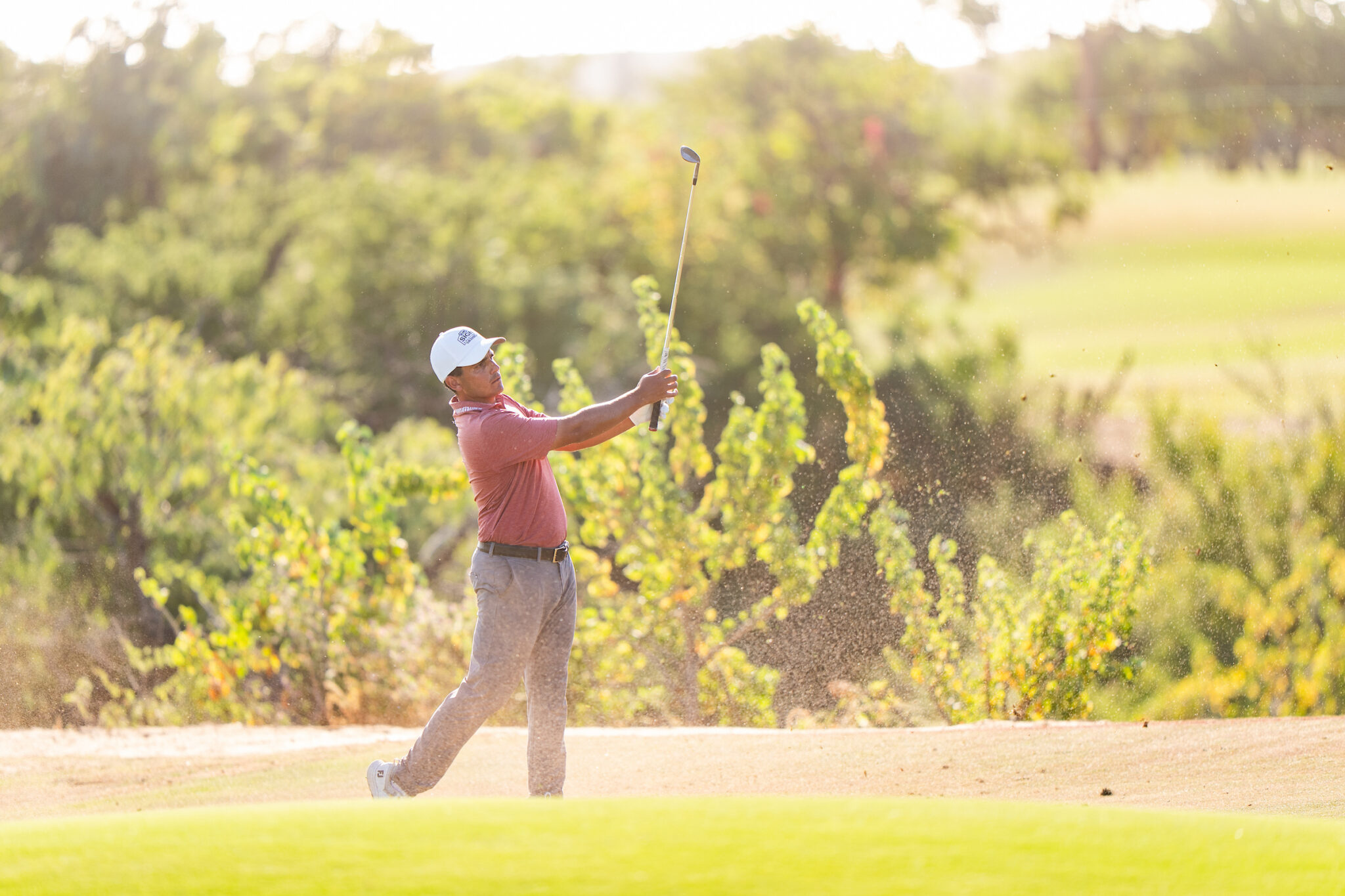 Sólido inicio de Emilio González en el World Wide Technology ...
