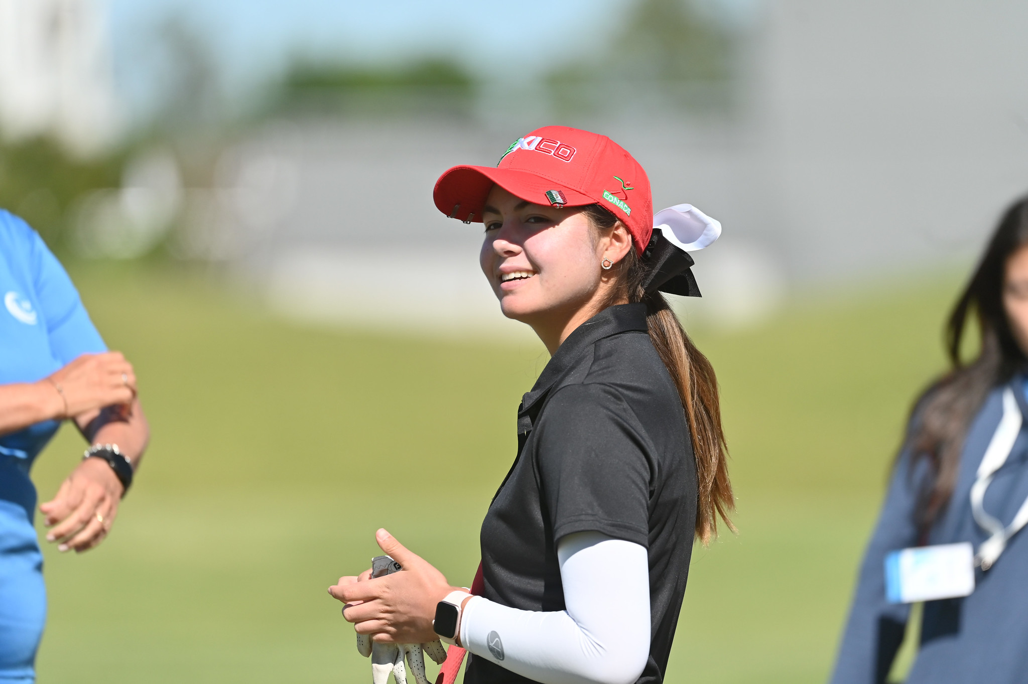 Clarisa Temelo se ubica en el cuarto puesto del Women's Amateur Latin ...