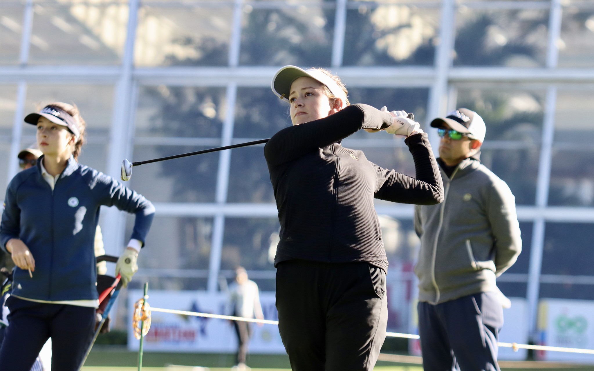 Sólido arranque mexicano en el Abierto Sudamericano Amateur - FMG