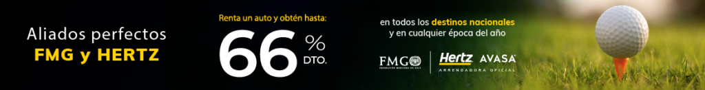 FMG | Federación Mexicana de Golf - FMG