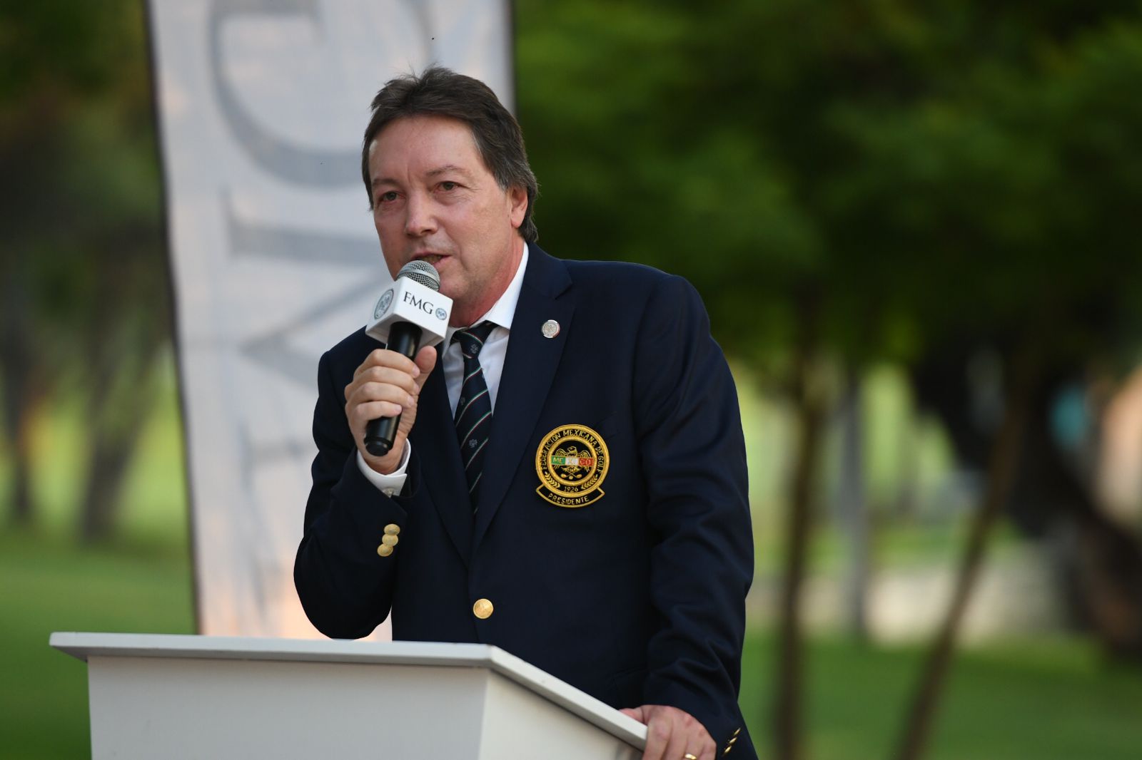 Fue inaugurado el XXIX Campeonato Nacional de Parejas - FMG