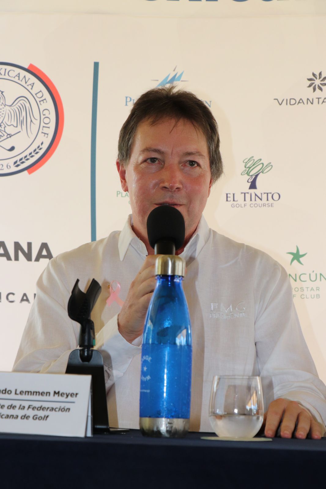 FMG anuncia afiliación de los campos del Estado de Quintana Roo - FMG