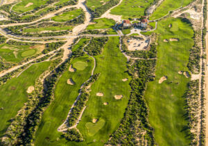 El Cardonal, diseño de Tiger Woods, es sede del World Wide Technology ...