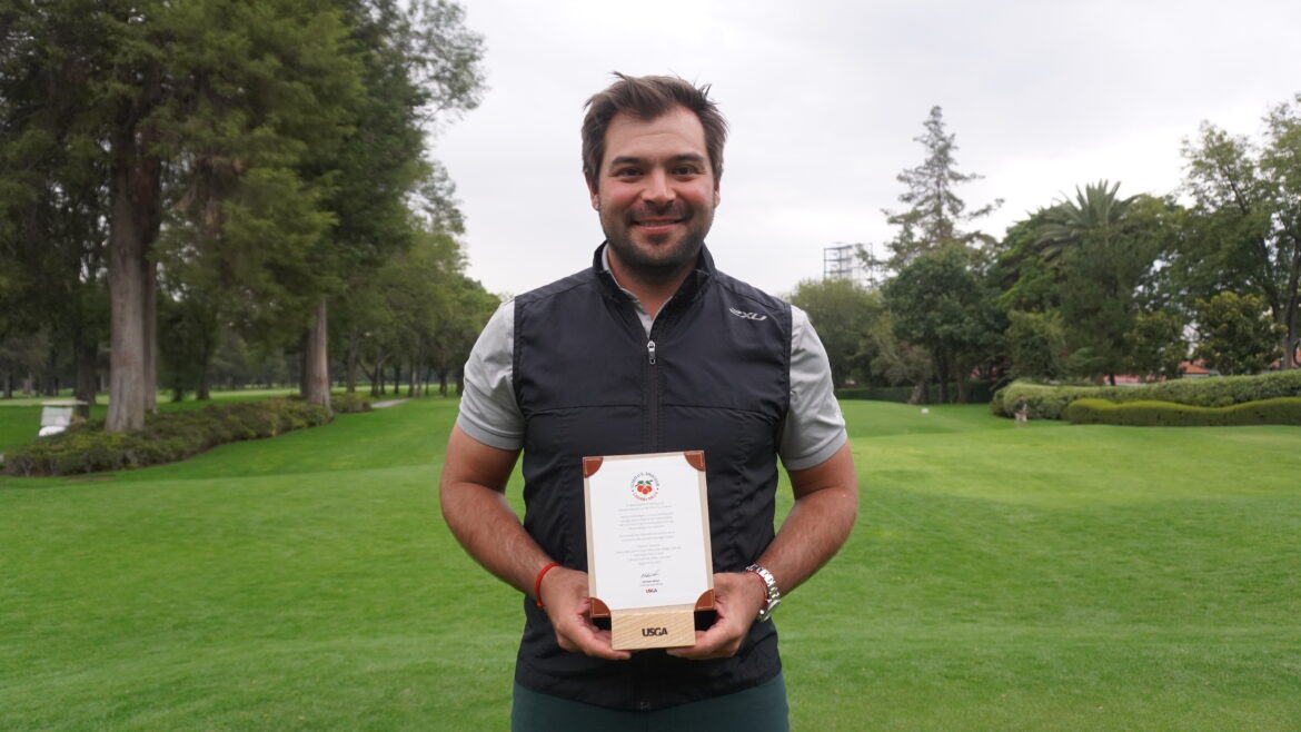 Patricio González y Héctor González Cramer clasifican al U.S. Amateur - FMG