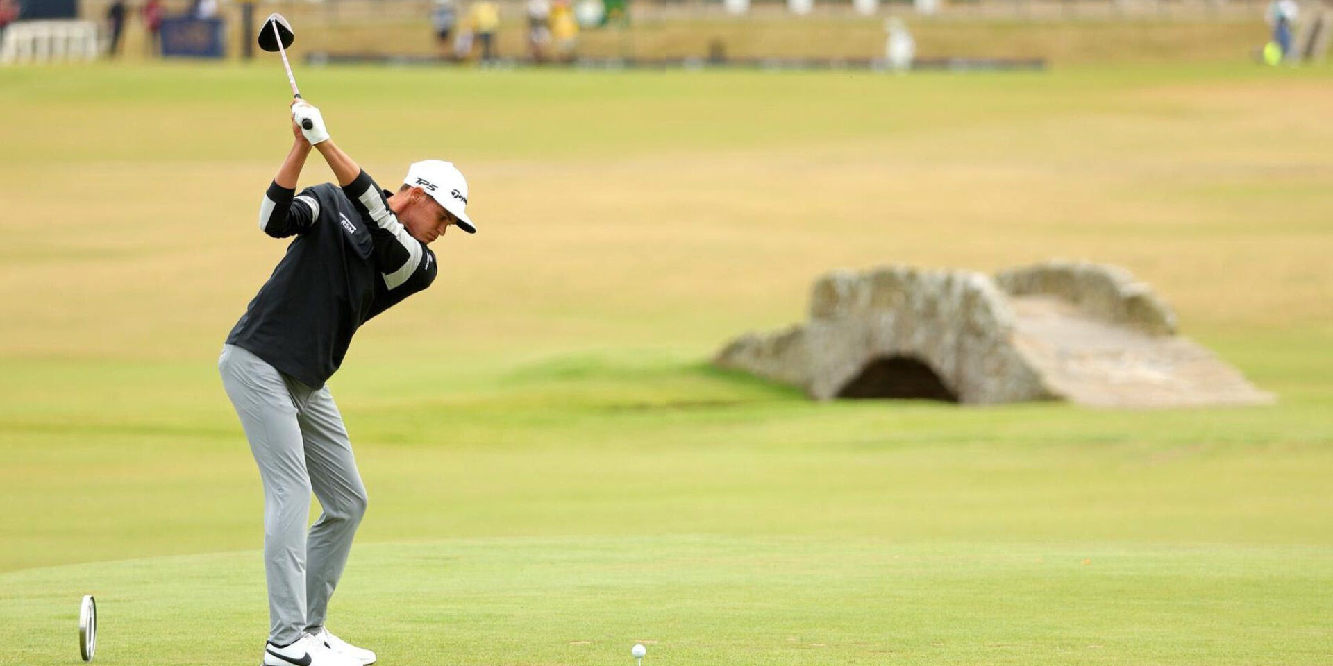 Latinoamérica confirmó en The 150th Open su enorme potencial - FMG