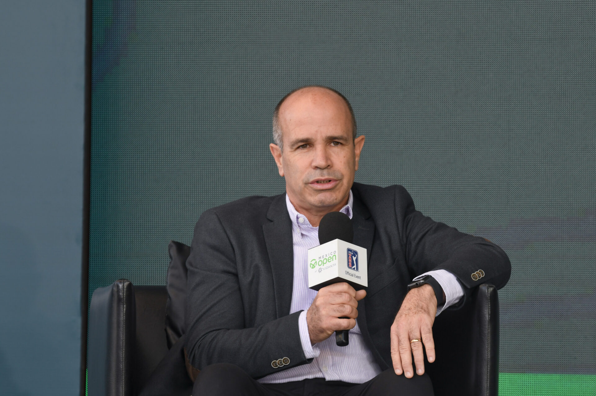 Todo listo para una nueva edición del Mexico Open at Vidanta - FMG