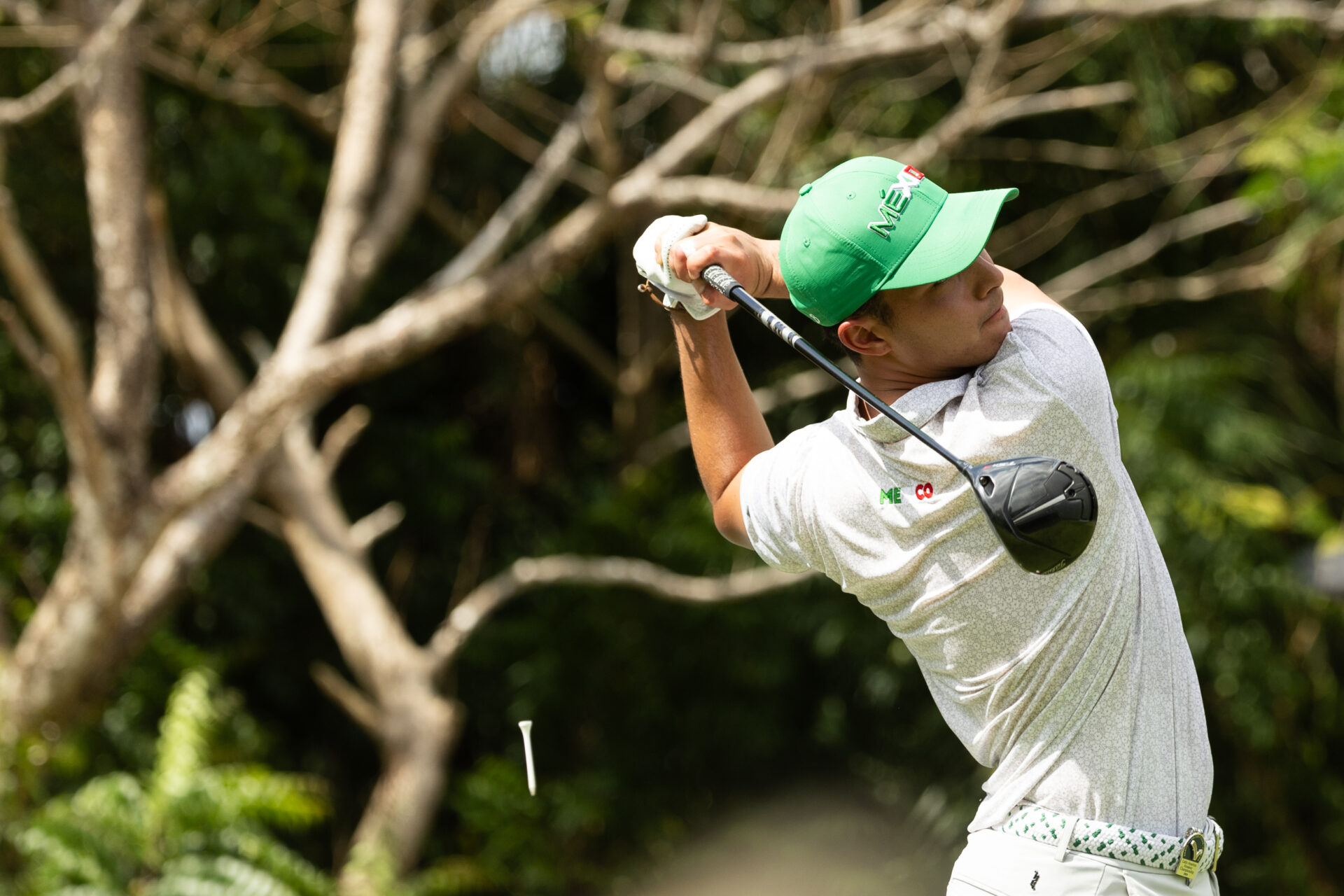 México busca su segundo Latin America Amateur Championship - FMG
