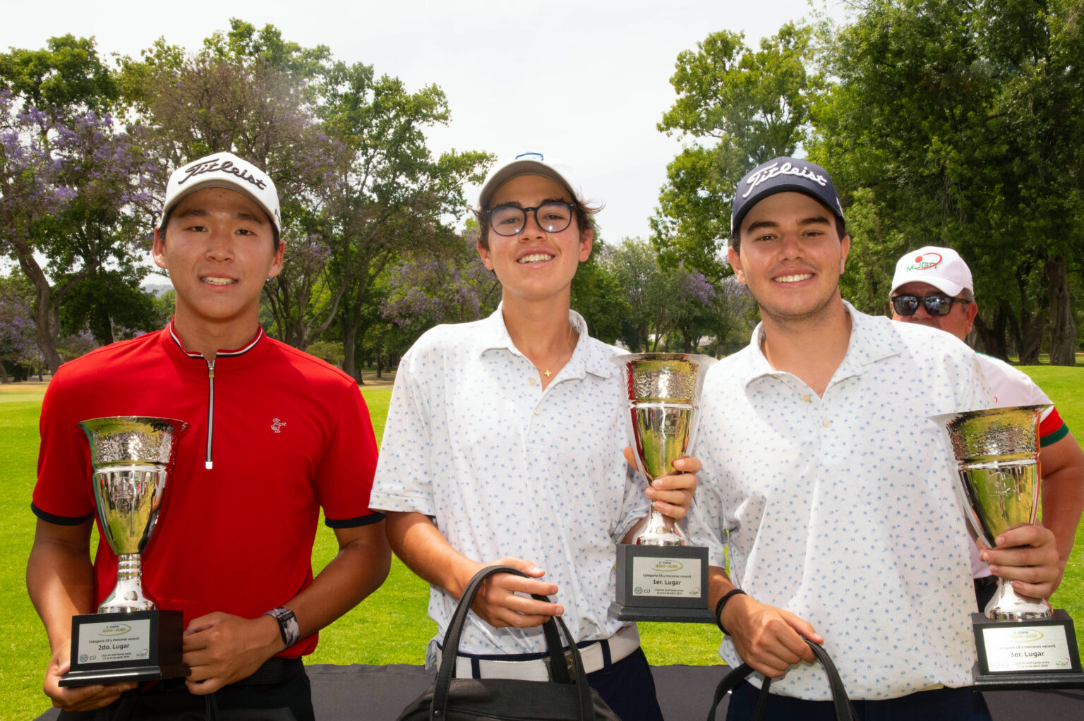 Daniel Morgado y Miren Ontañón triunfan en la Copa GADO/MJGA - FMG
