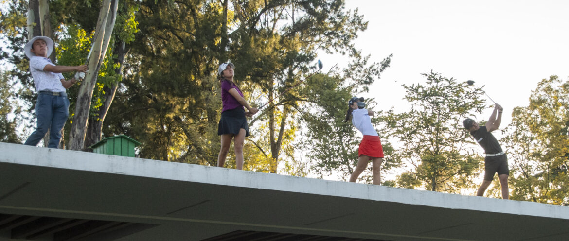 Queda inaugurado el Campeonato Nacional / Copa Sur - FMG