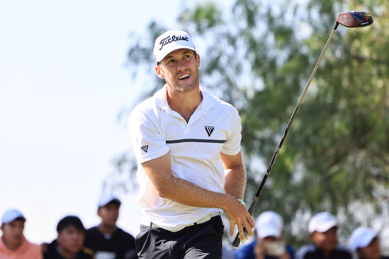 José Toledo se proclamó campeón del Amanali Classic - FMG