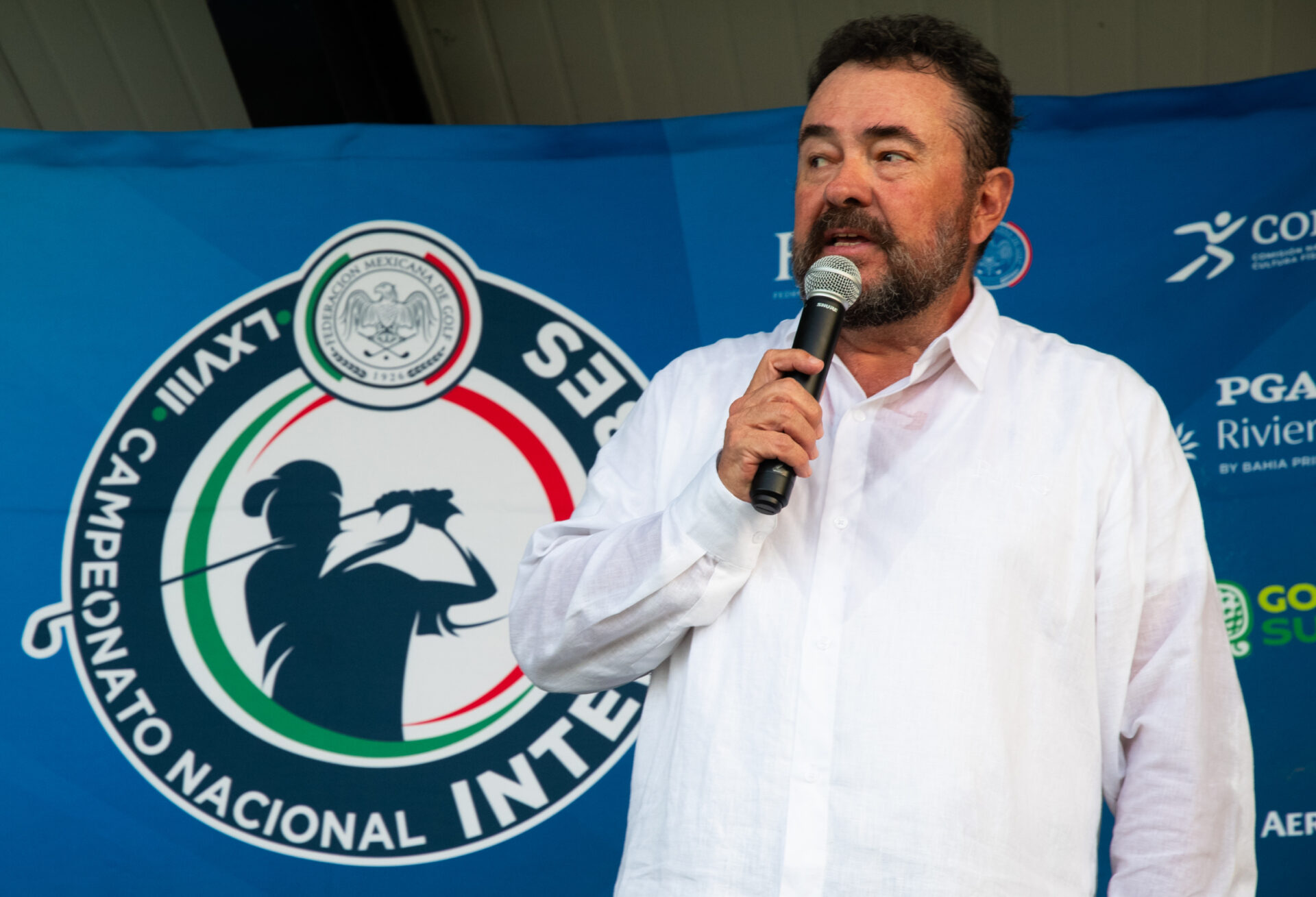 Queda inaugurado el Campeonato Nacional Interclubes - FMG