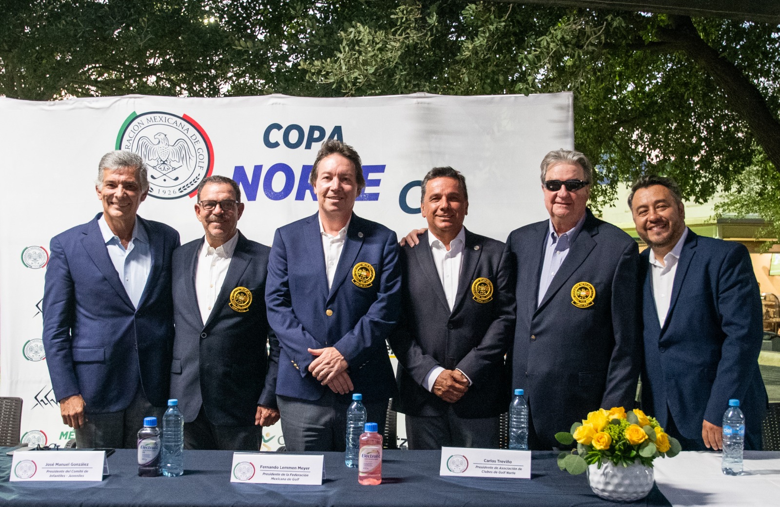 Arranca la Copa Norte en Monterrey - FMG