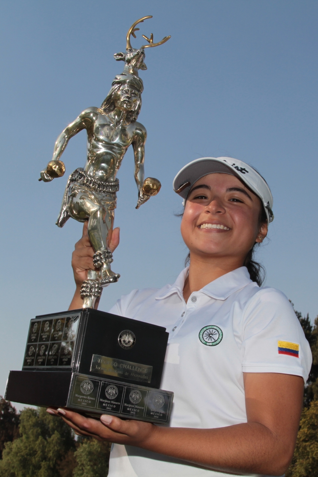 Todo preparado para el Campeonato Nacional de Aficionadas - FMG