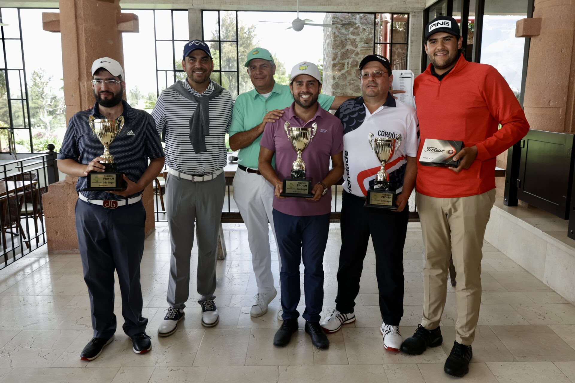 Club Campestre de León albergará el Abierto del Bajío - FMG