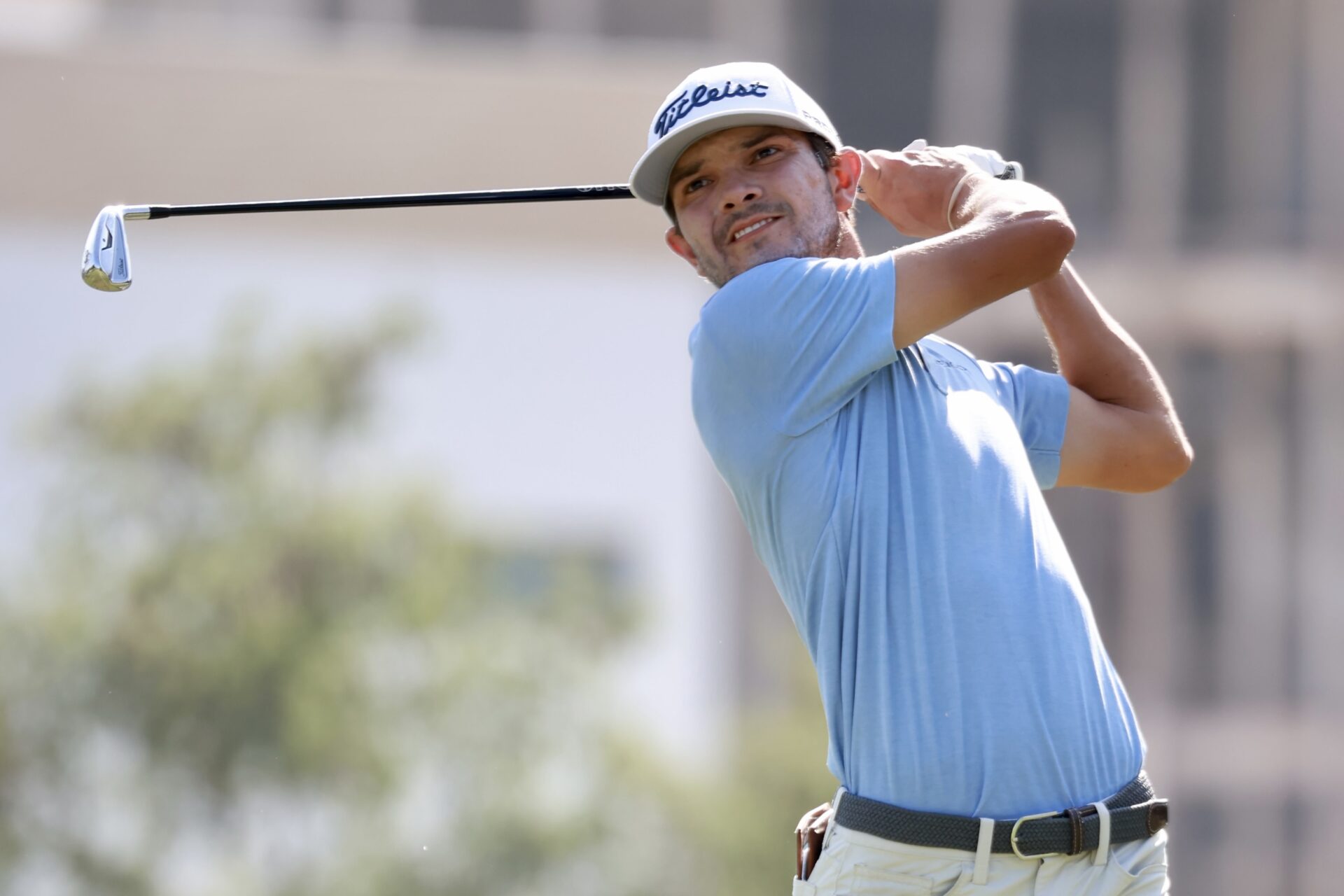 Raúl Pereda es nuevo miembro del PGA TOUR - FMG