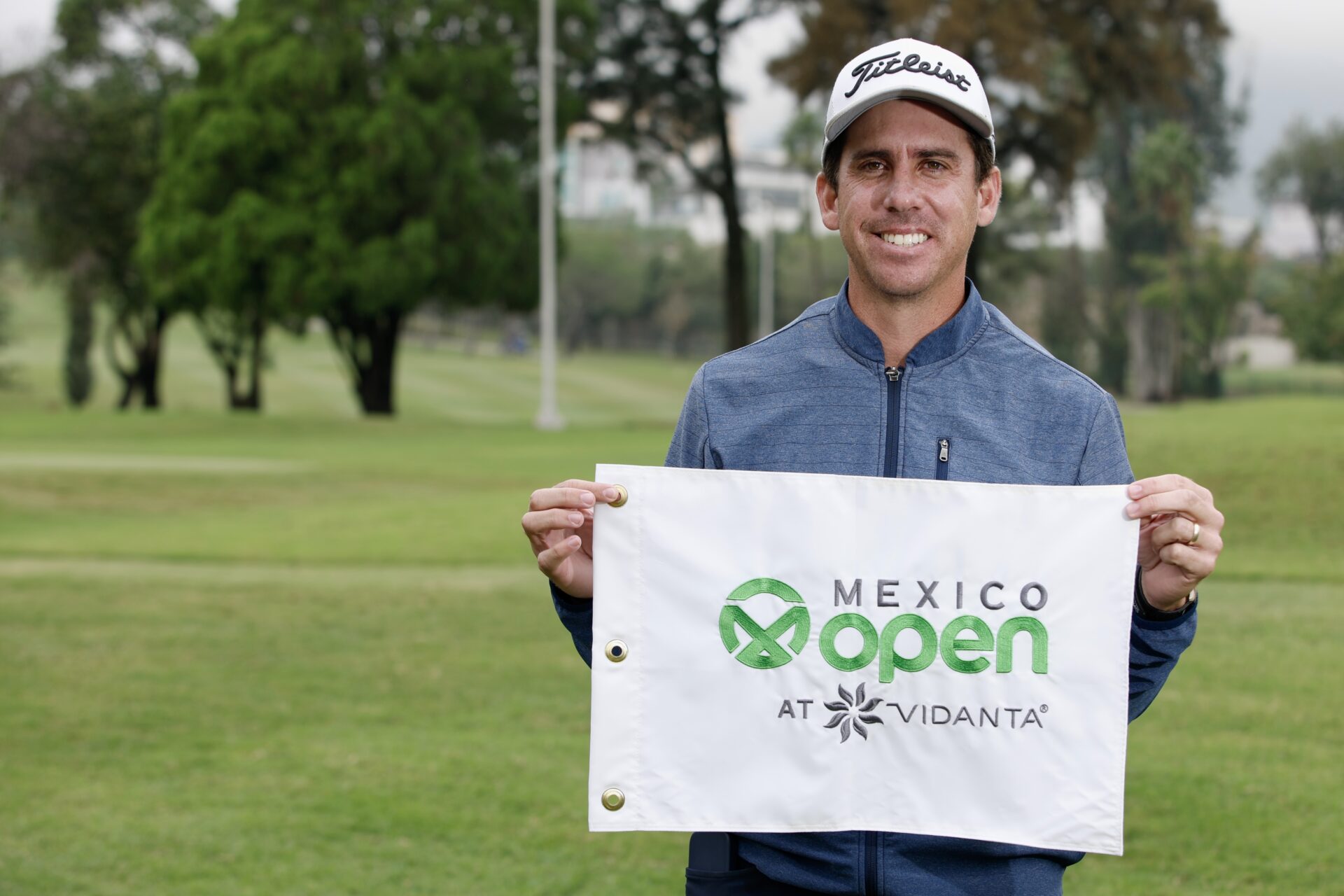 Josh Radcliff se coronó en la cuarta Etapa de la Gira de Golf ...
