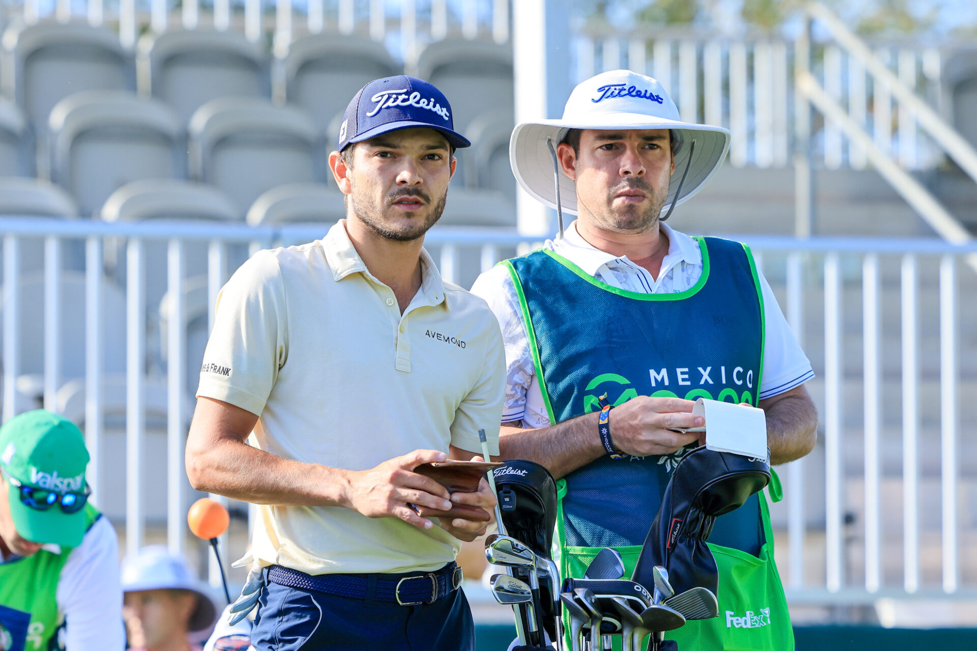 Raúl Pereda es nuevo miembro del PGA TOUR - FMG