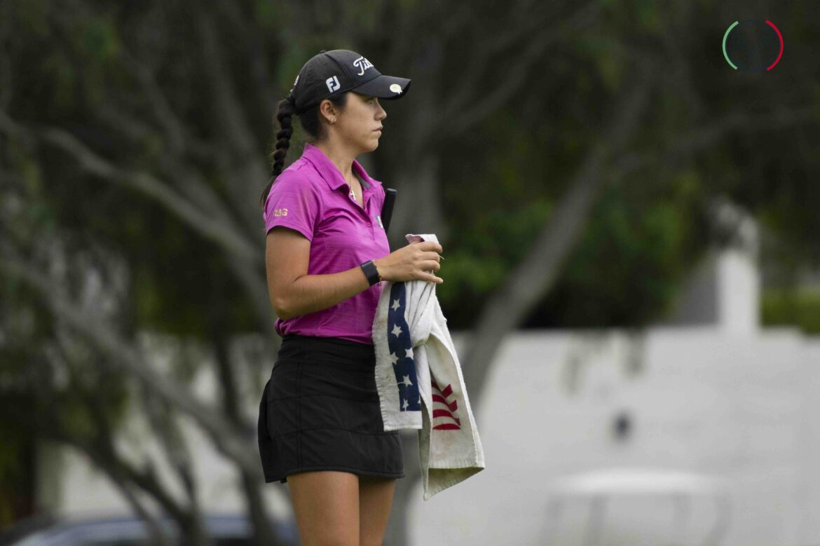 Joshua Hong y Regina Roldán triunfan en la Copa Pacífico - FMG