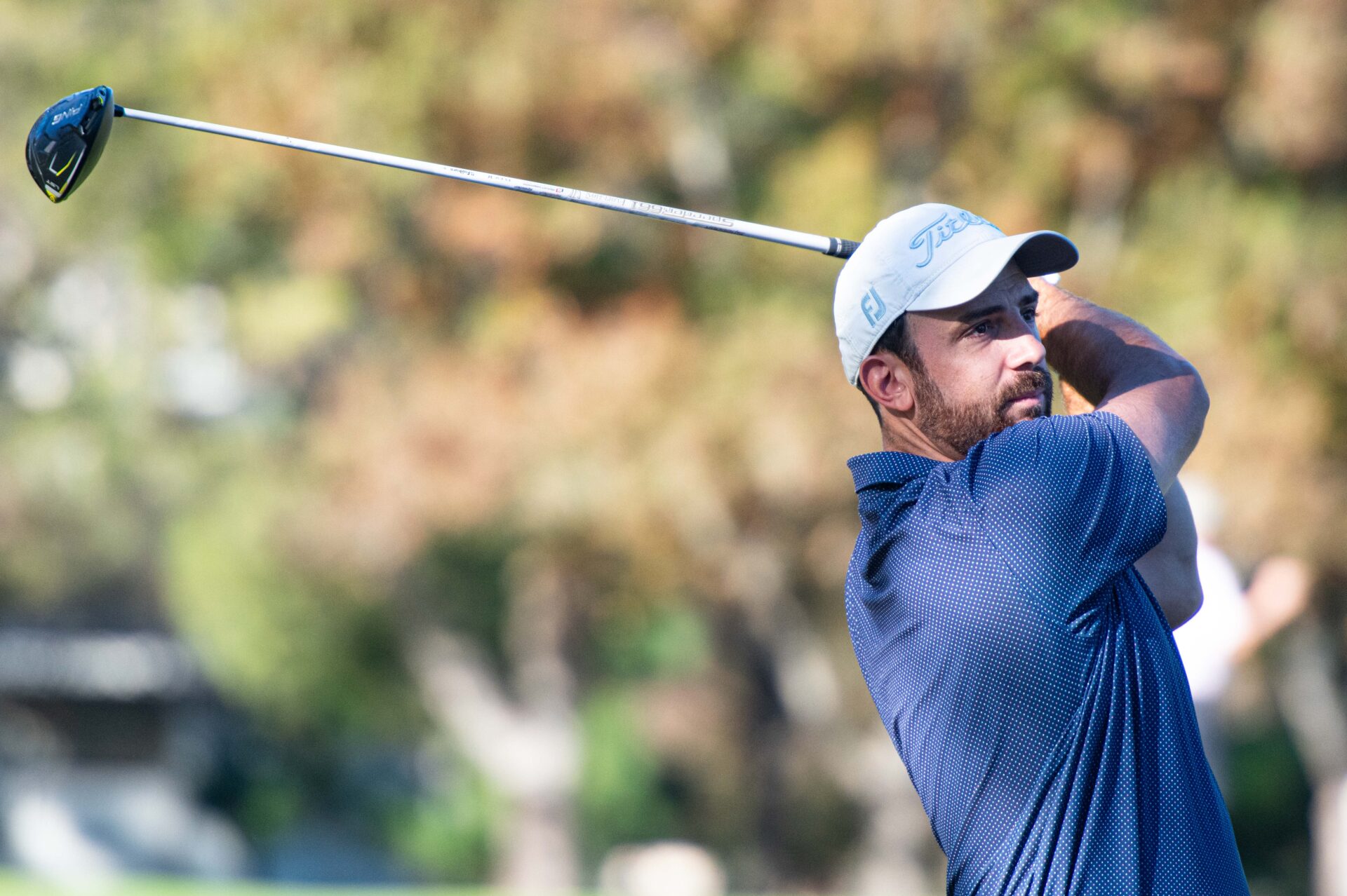 Ryan Terry gana el Campeonato Nacional Mid-Amateur - FMG