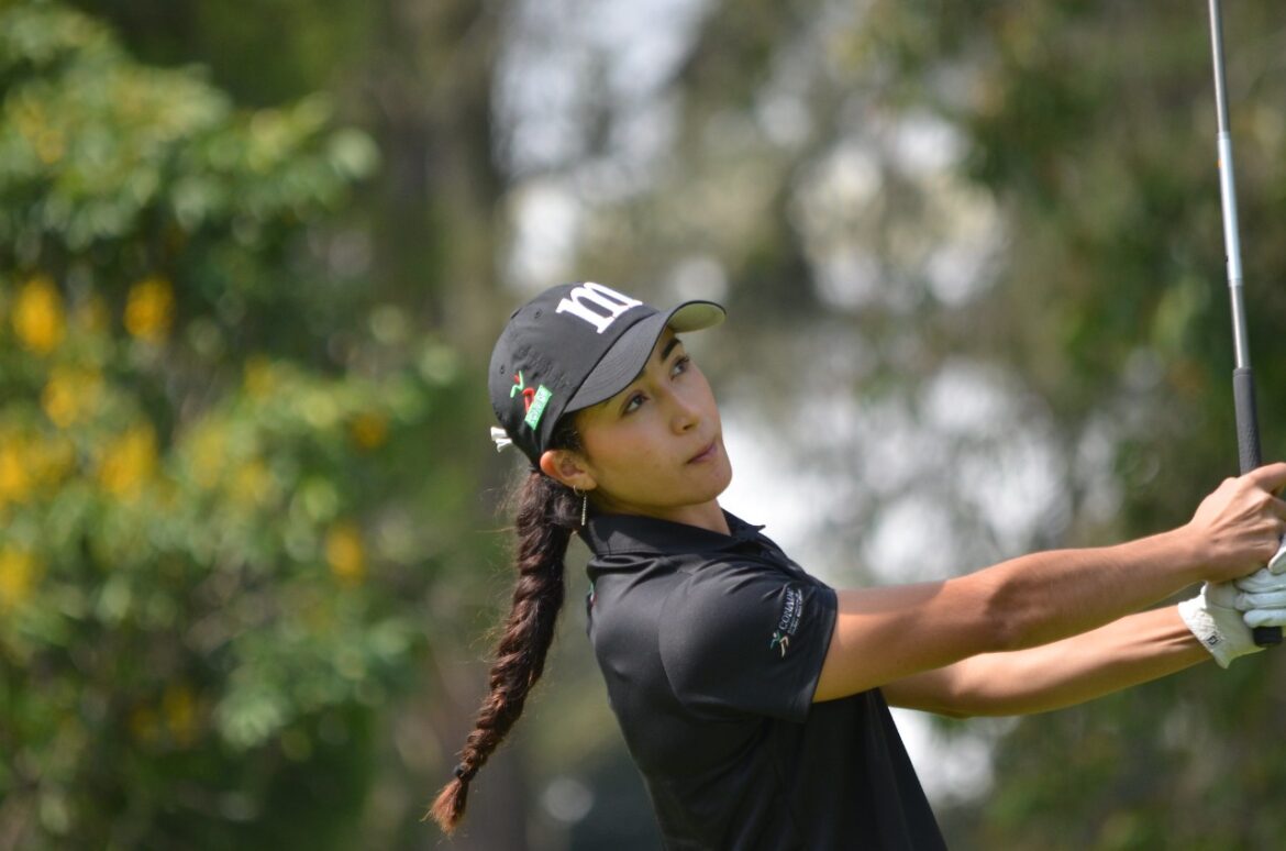 Con una brillante ronda de 66 José Islas es líder del Abierto ...