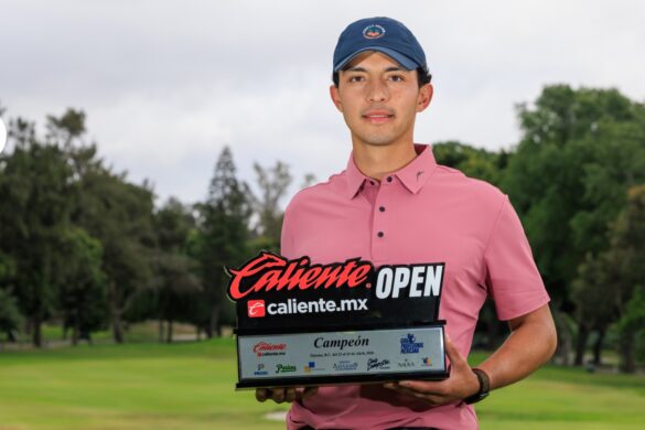 El Cardonal, diseño de Tiger Woods, es sede del World Wide Technology ...