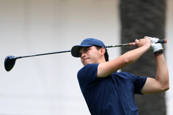 El Cardonal, diseño de Tiger Woods, es sede del World Wide Technology ...