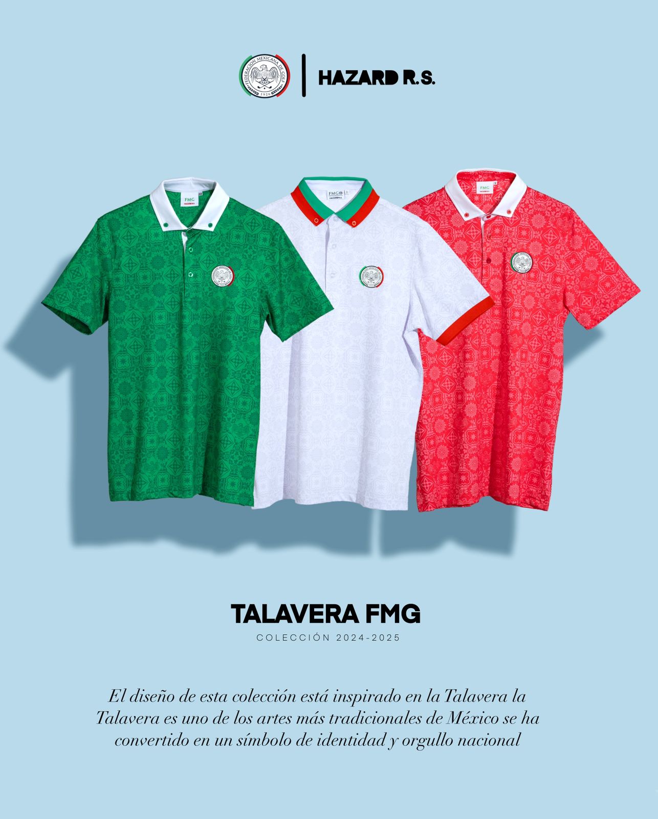FMG anuncia Fan Store Online con diseños de Hazard Rough Society - FMG
