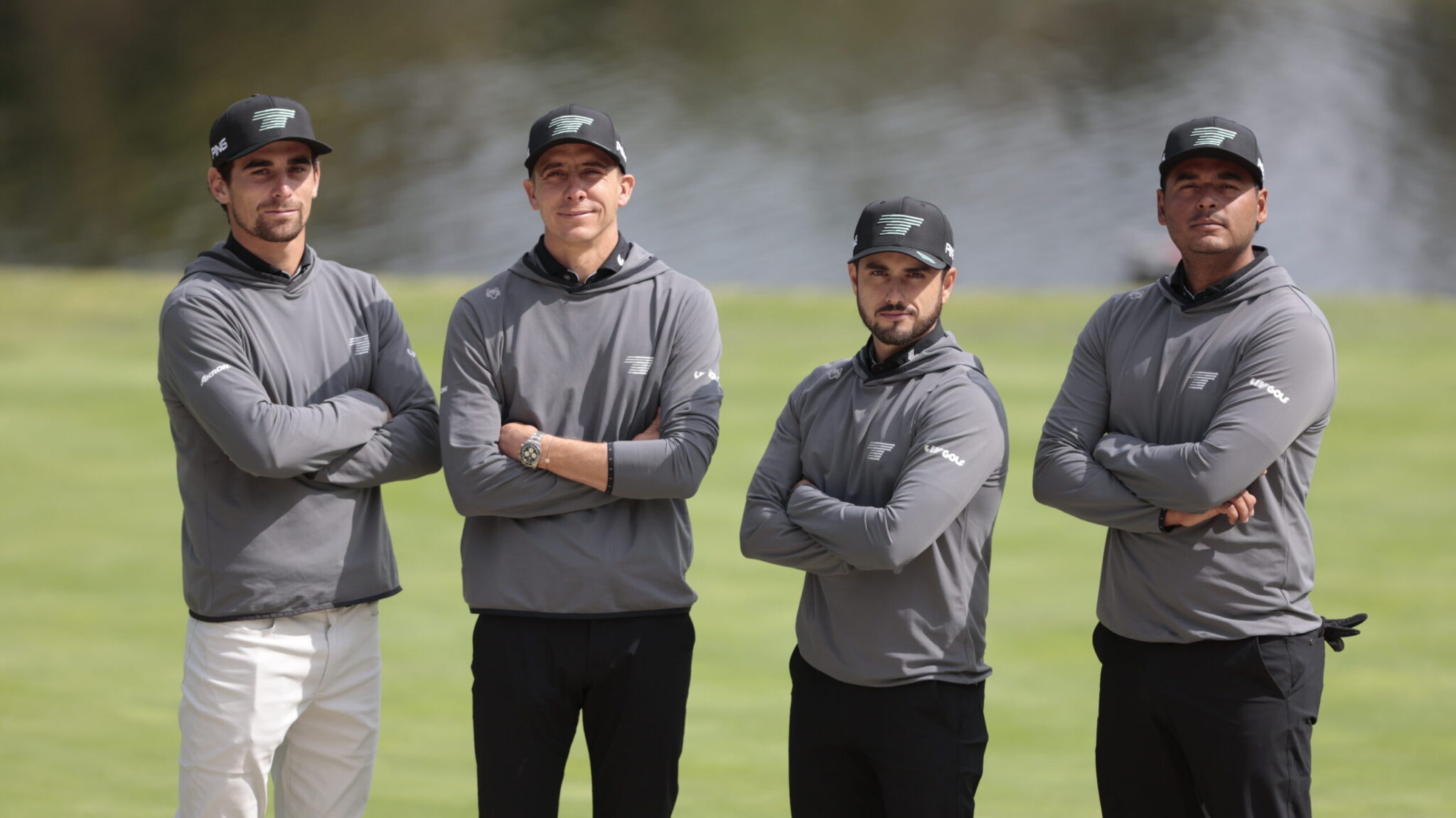 Abraham Ancer y Carlos Ortiz, listos para iniciar la temporada 2026 de ...